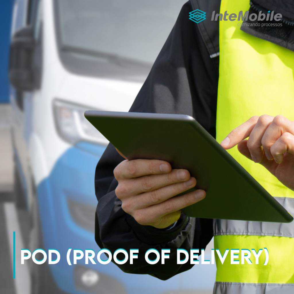 POD (proof of delivery) | InteMobile